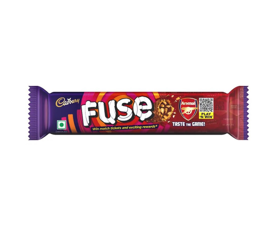 Chocolate & Candies :: Cadbury Fuse 27±3gm