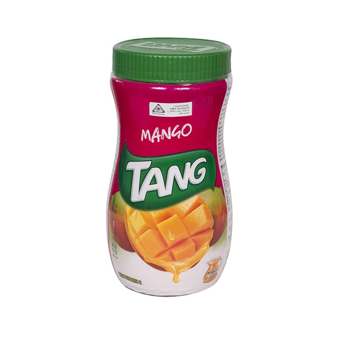 Drinks :: Energy & Malted Drinks :: Tang Jar Mango- 750gm